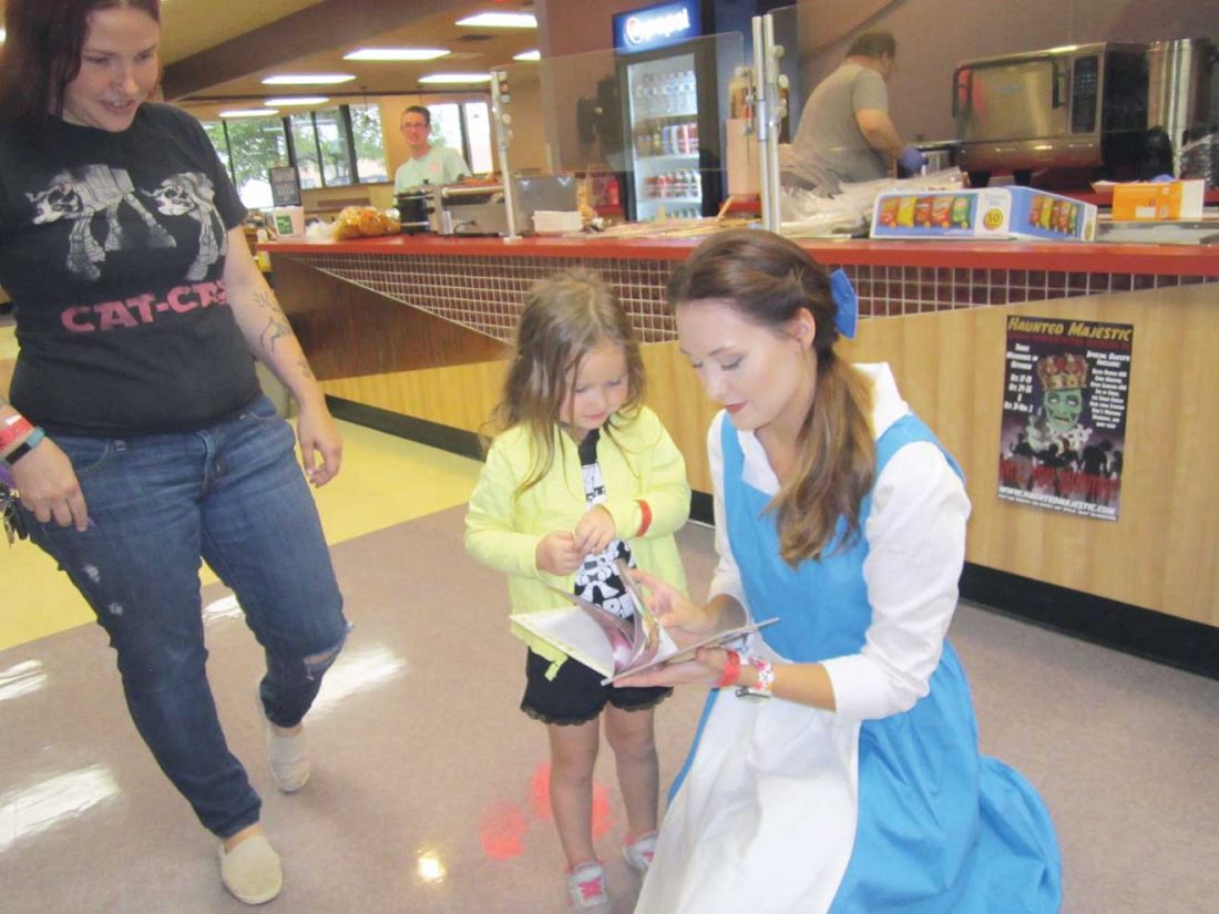 Hundreds pop over to WVU-P for comics convention | News, Sports, Jobs ...